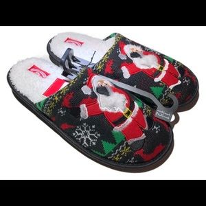 Holiday Time | Shoes | Holliday Time Christmas Slippers Brand New ...
